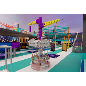 Commercial Indoor Playground Equipment Supplier